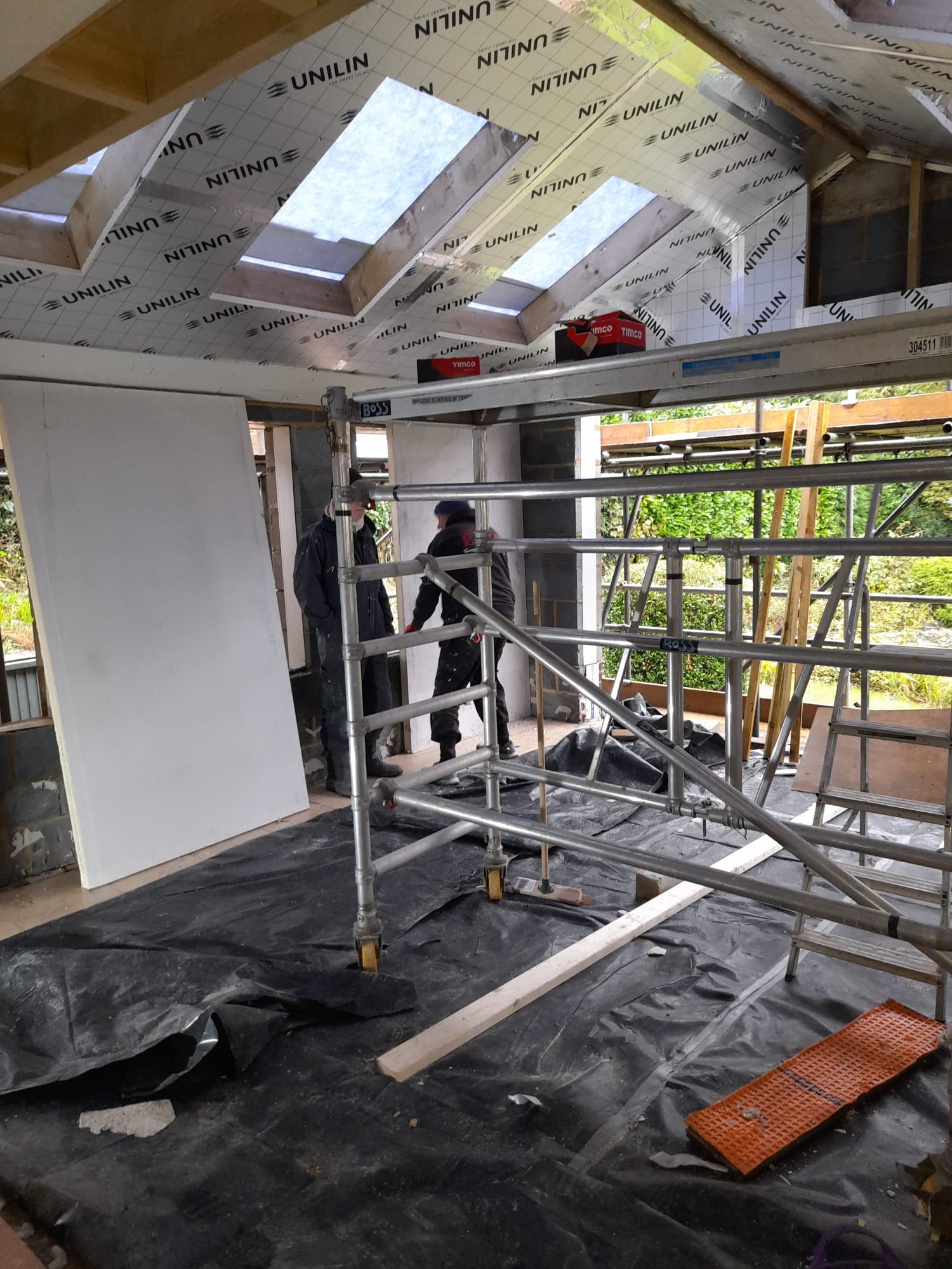 Extension Driveway and Windows Doors Ashford - Darren Epps
