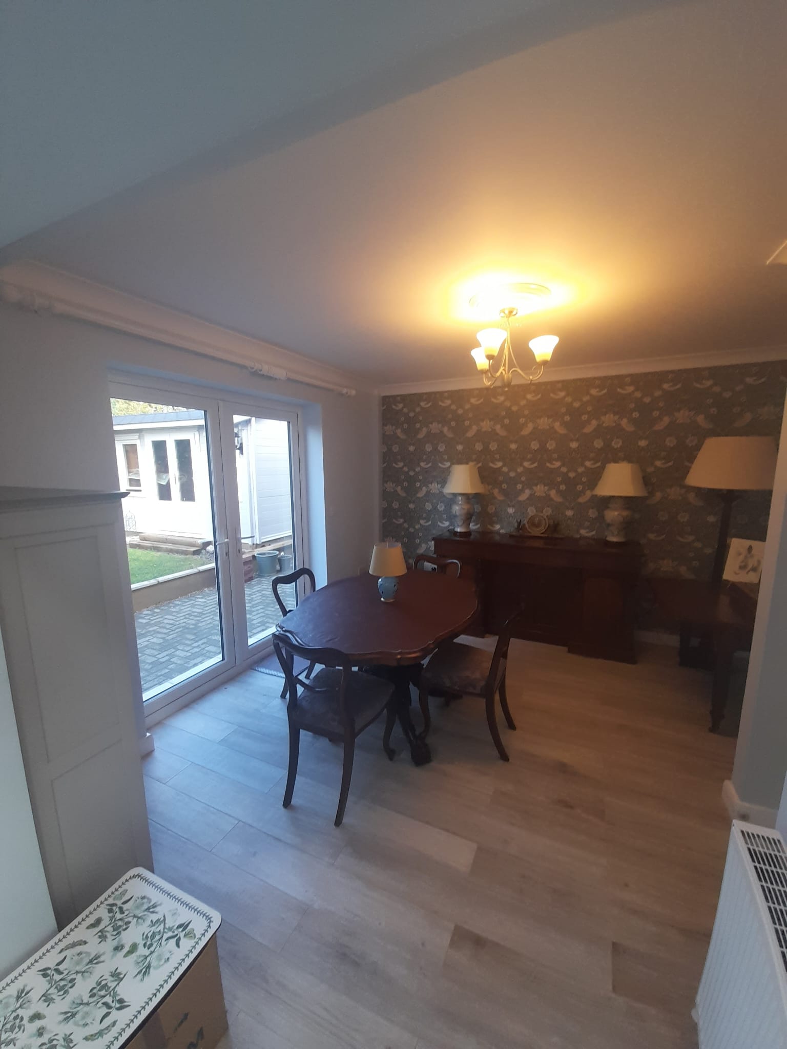 Extension in William Rd Ashford - Darren Epps