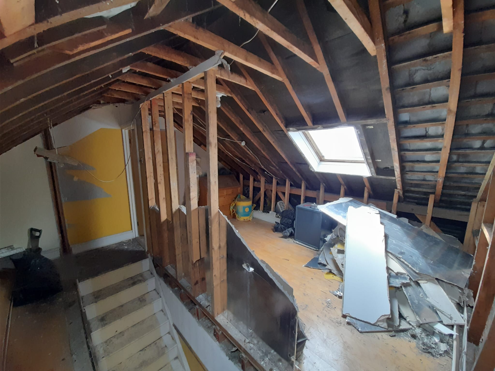 Loft Conversions Ashford Kent | 37 Years Experience | Darren Epps