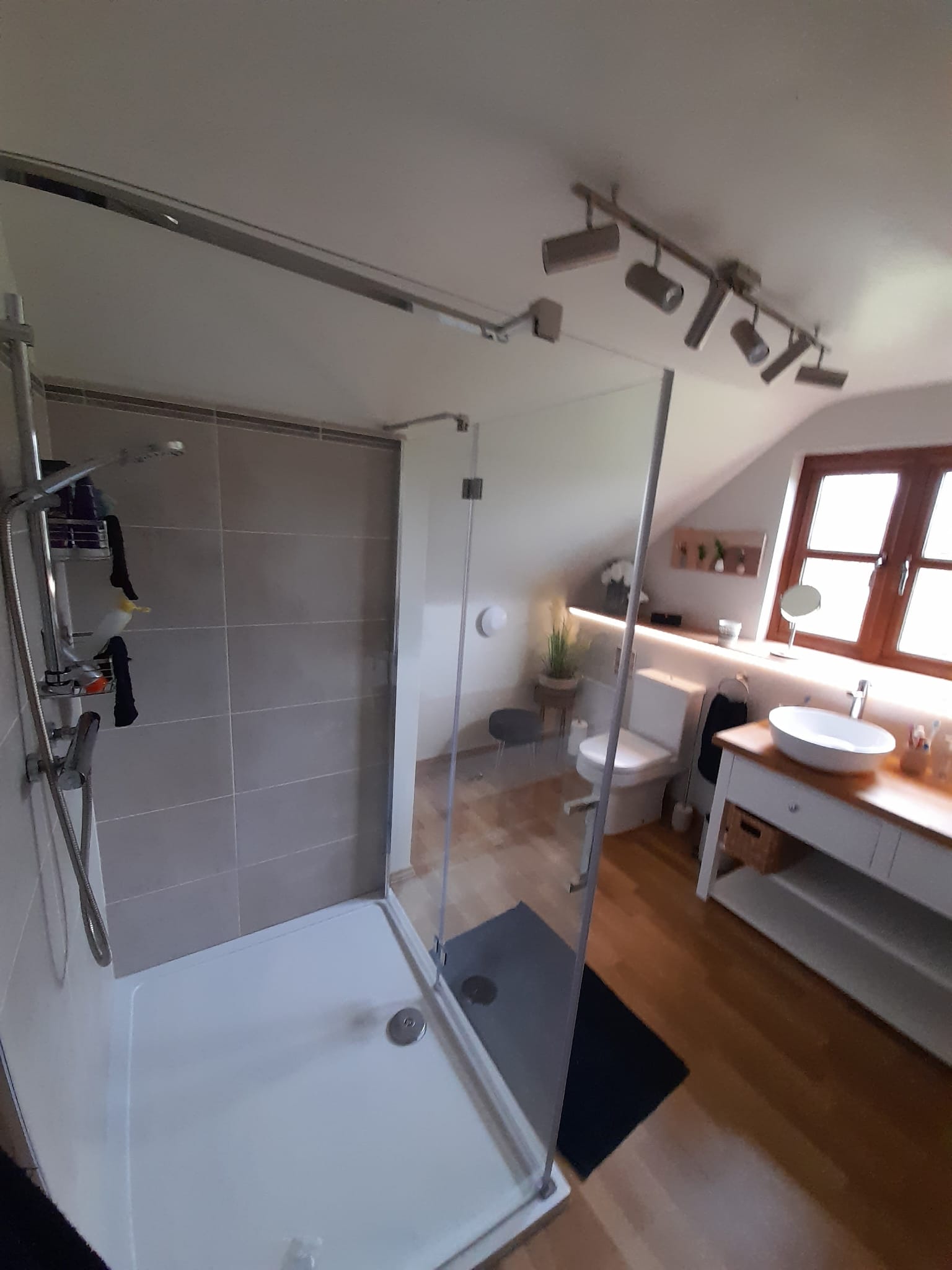 Loft conversion in Brookland near Hamstreet Ashford - Darren Epps